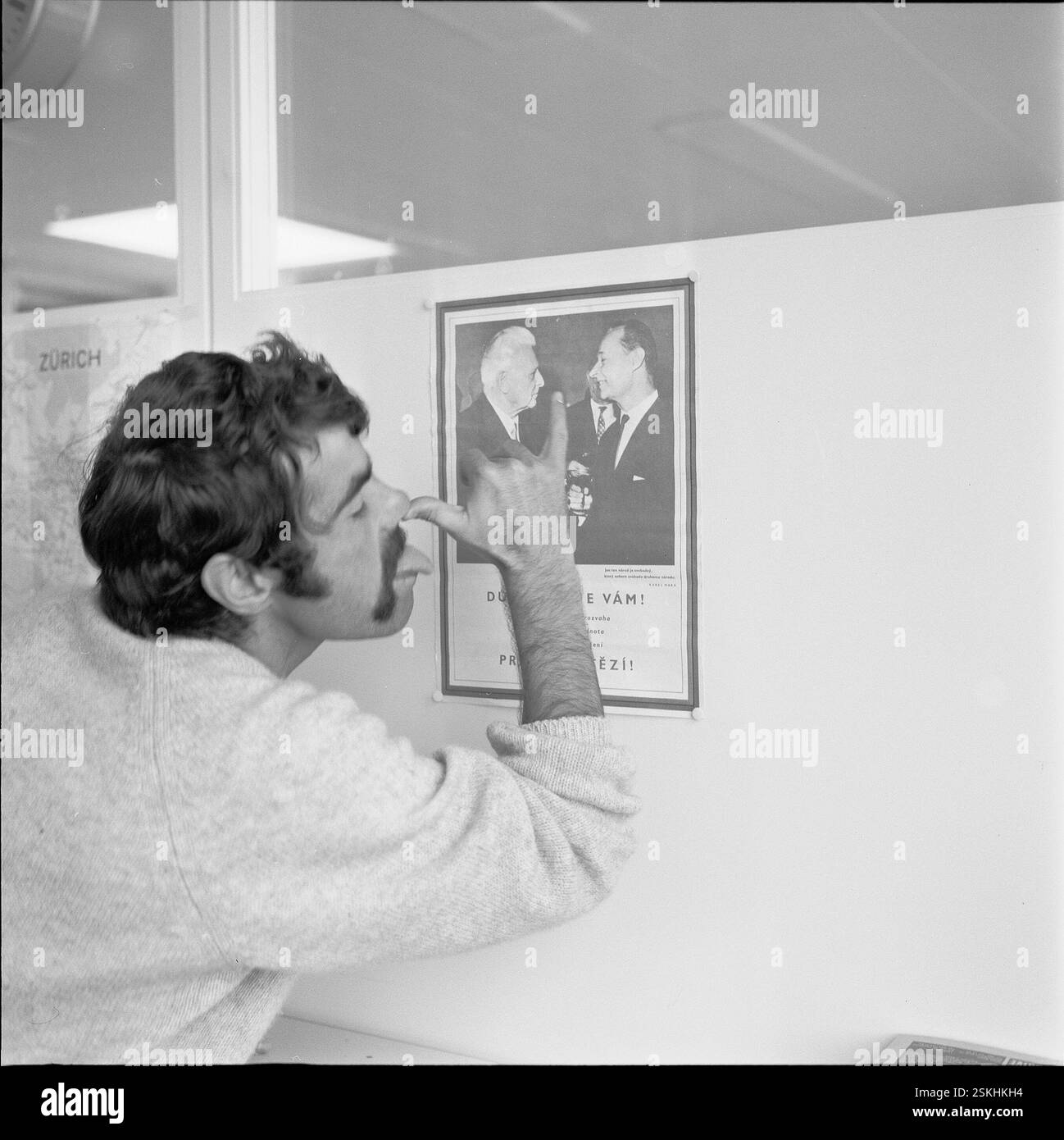 Hanselmann Black and White Stock Photos & Images - Alamy