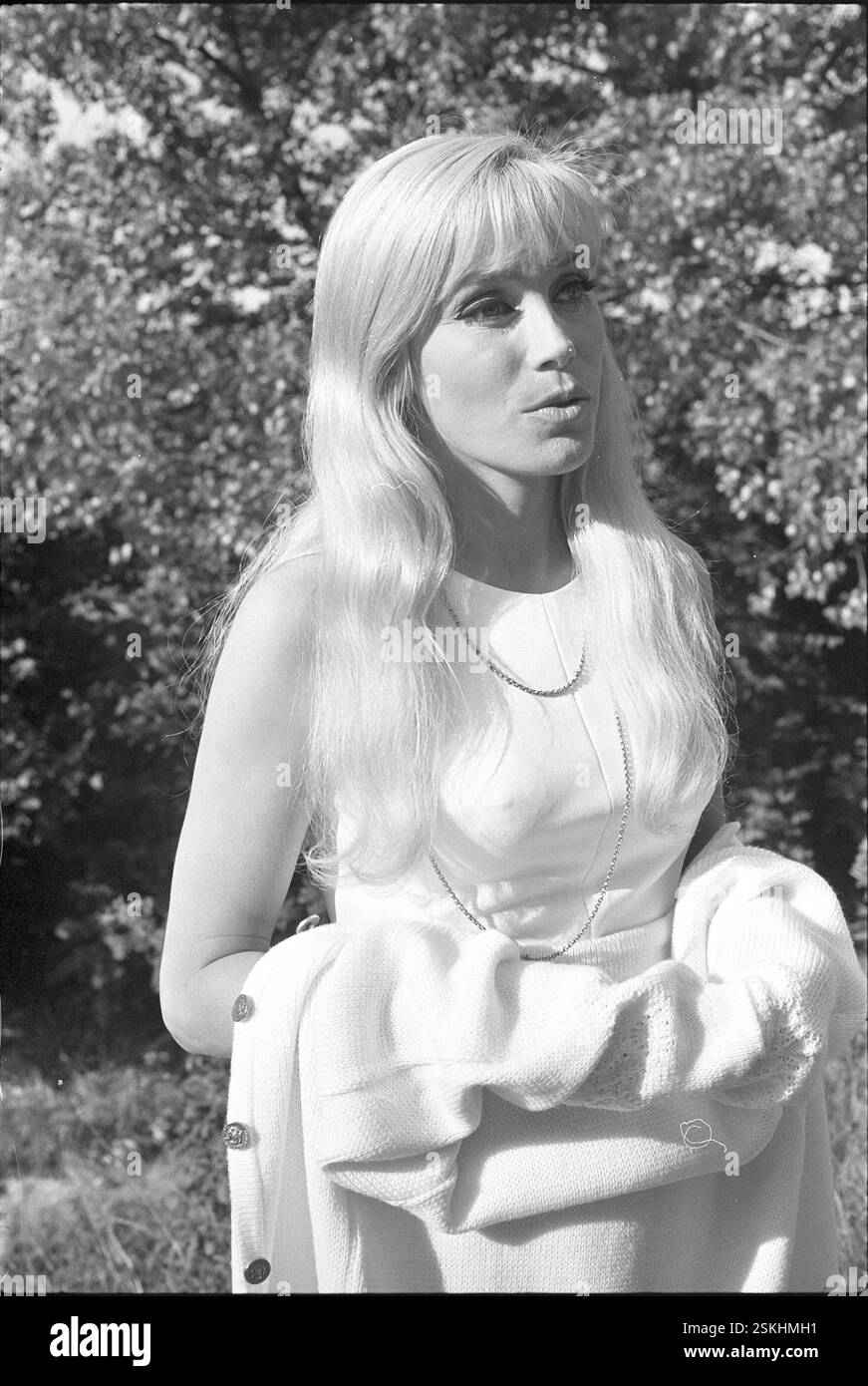 Estella Blain, Schauspielerin 1968#Estella Blain, actress 1968- RDB BY ...
