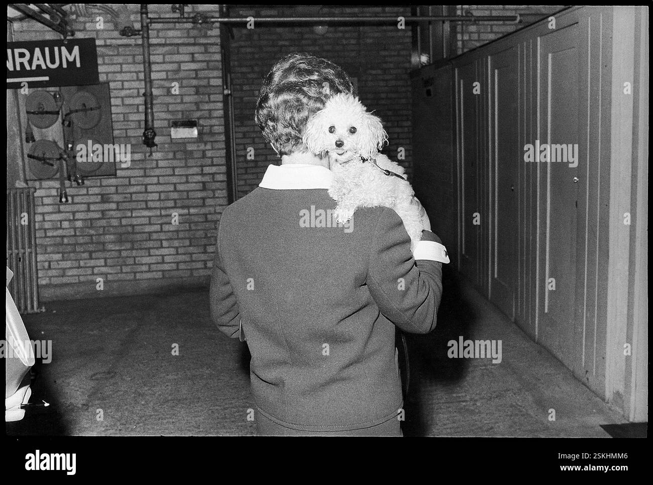 Mutter von Elke Sommer, Sängerin und Schauspielerin, 1969#Mother of ...