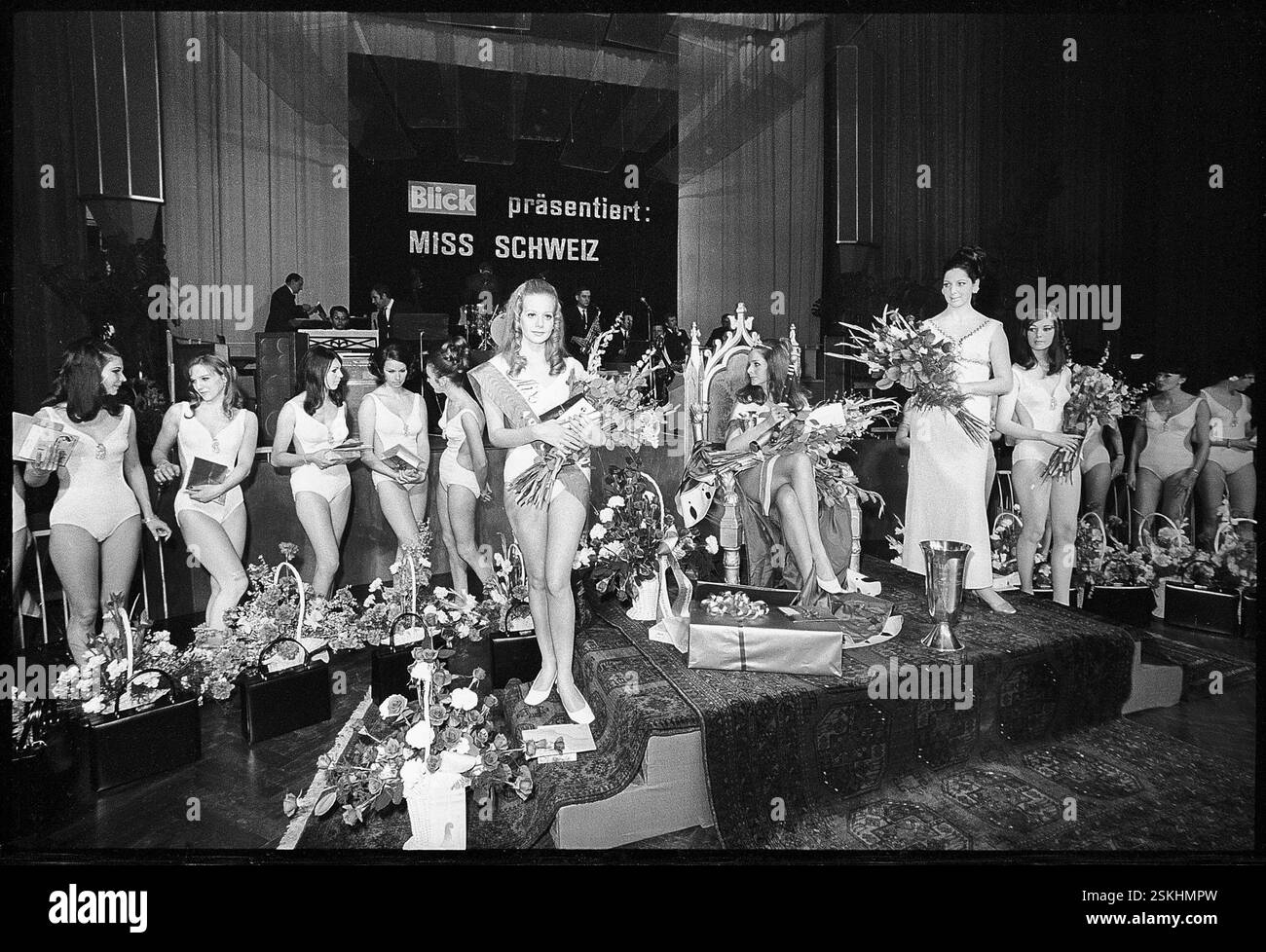 1968 wahl Black and White Stock Photos & Images - Alamy