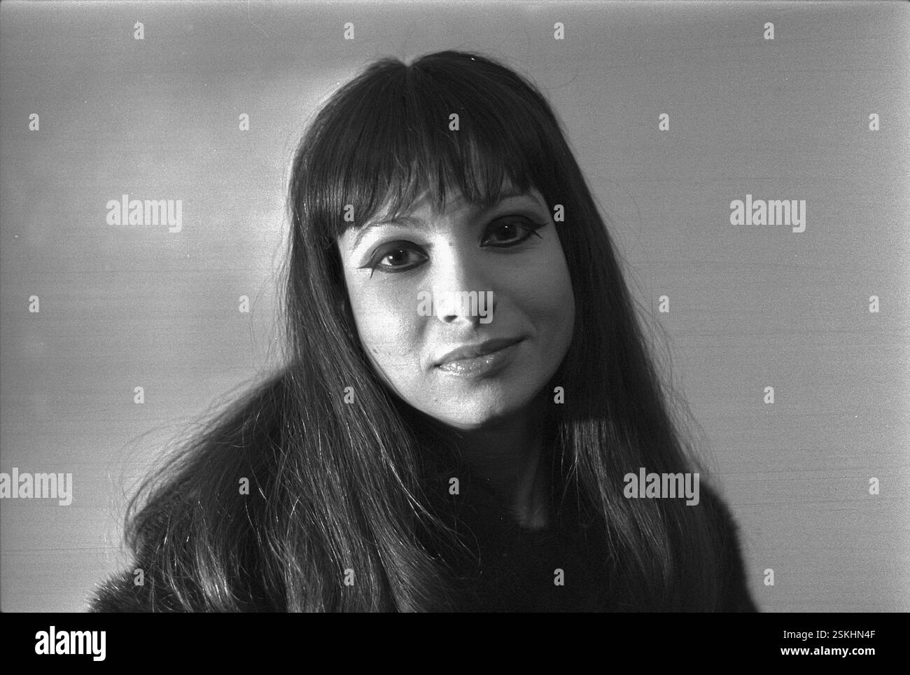 Esther Ofarim--- Gesangsduo Esther & Abi Ofarim 1969#Singers duo Esther ...