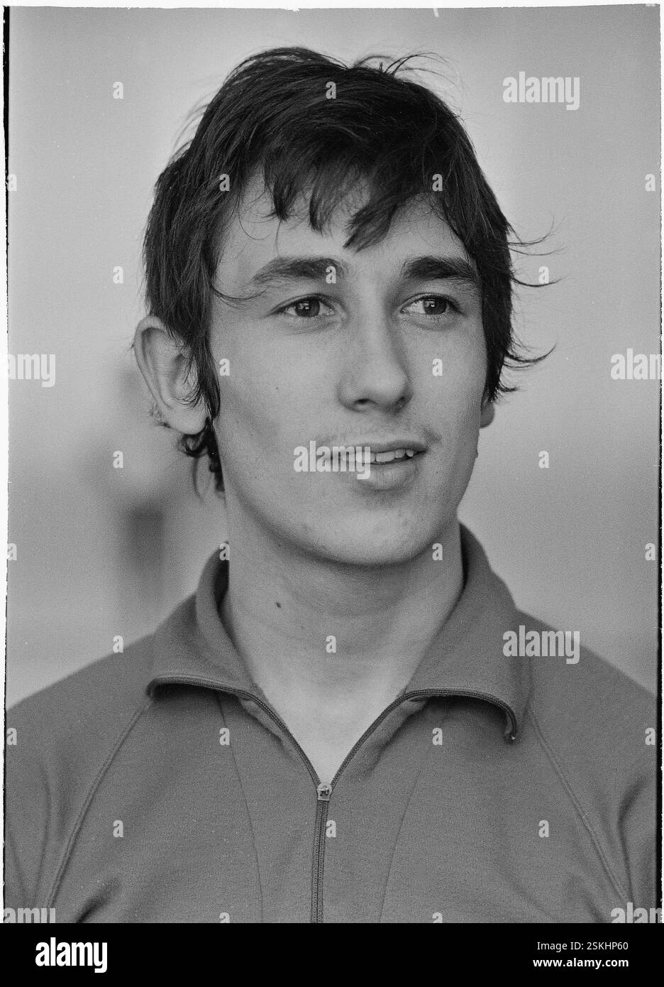 Renato Giess 1969#Renato Giess 1969 Stock Photo - Alamy