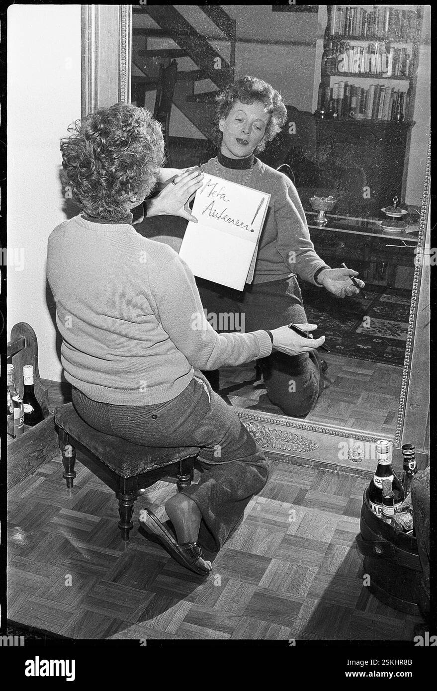 Stephanie Glaser wählt ihre Sportlerin des Jahres: Meta Antenen 1969# ...