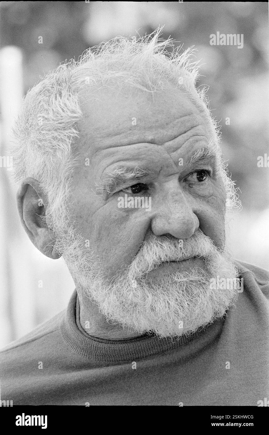 Attila Hörbiger, österreichischer Schauspieler 1970#Attila Hörbiger ...