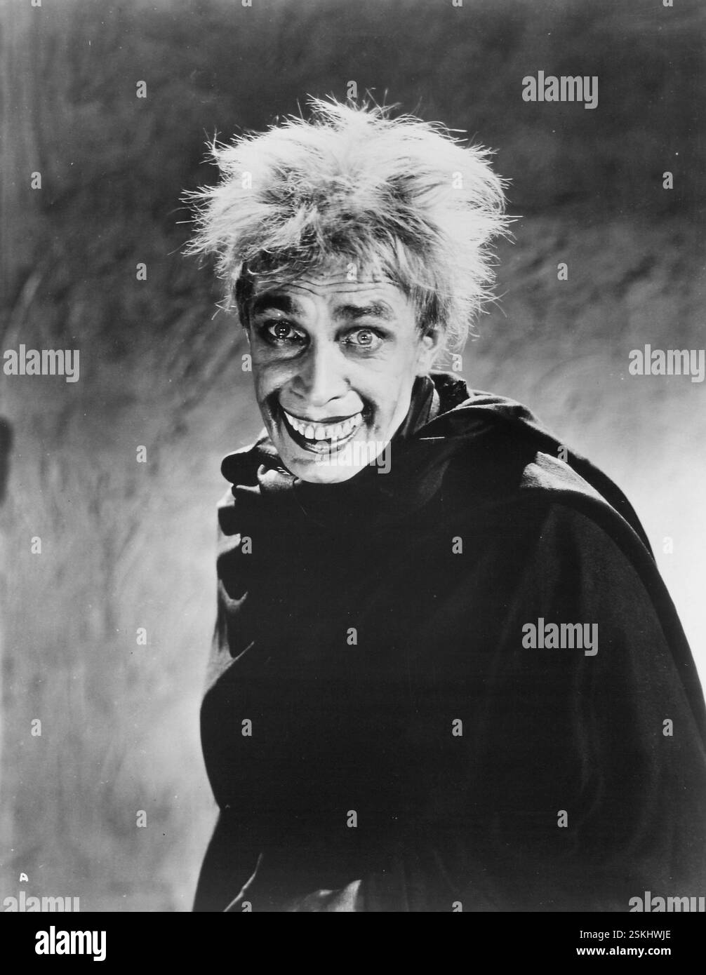 Conrad Veidt in "The Man who Laughs" 1927#Conrad Veidt in "The Man who ...
