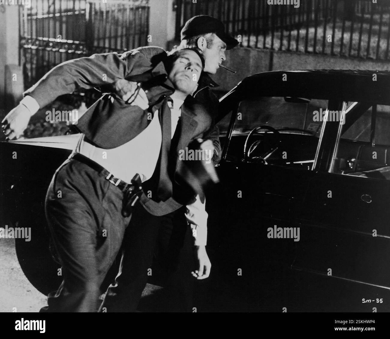 Steve Mc Queen in "The Thomas Crown Affair" 1968#Steve Mc Queen in "The ...