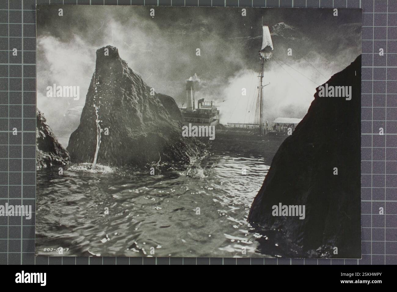 Krakatoa, East of Java", Filmszene 1969#"Krakatoa, East of Java", Movie ...