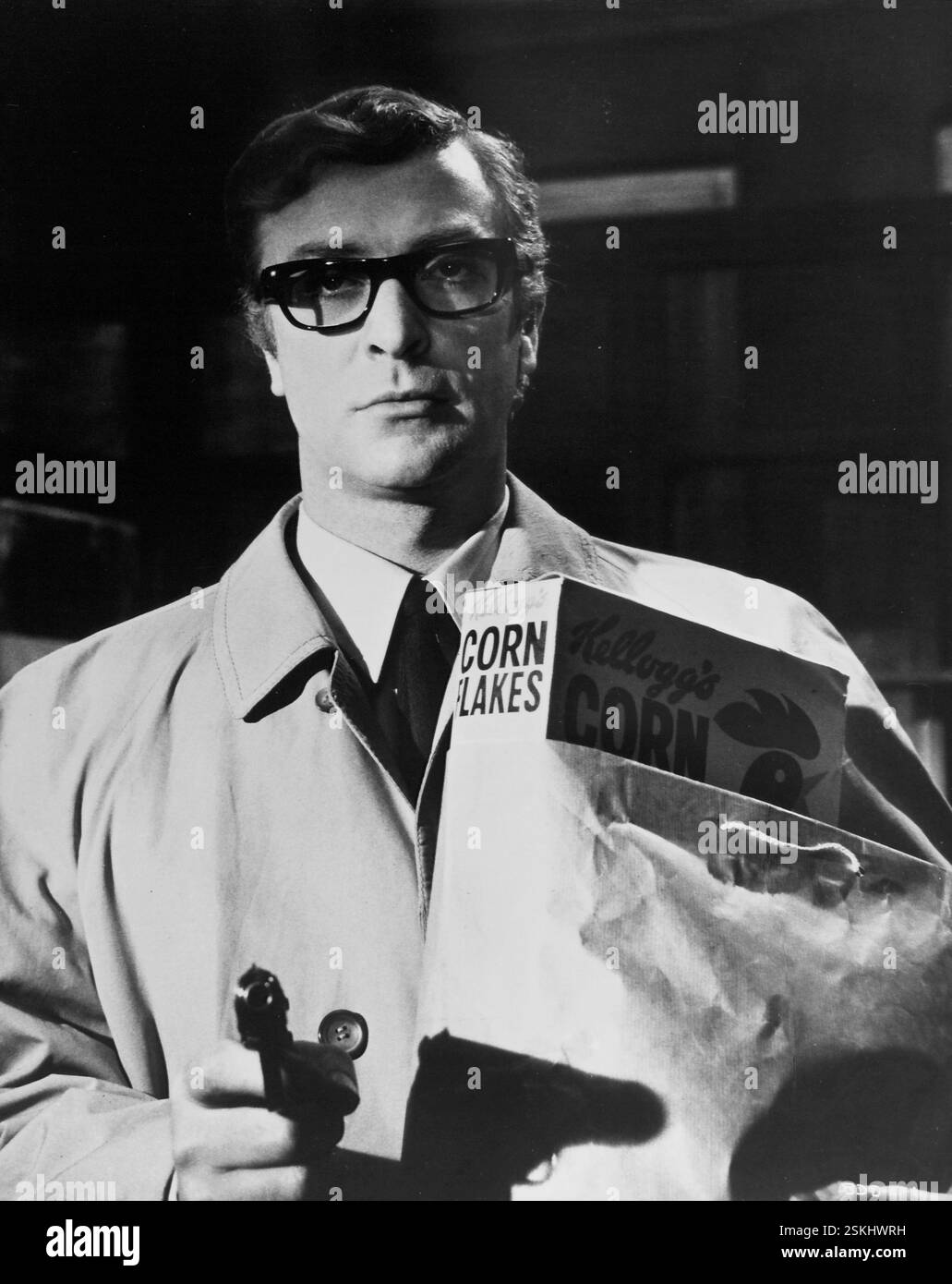 Michael Caine in "The Billion Dollar Brain" 1967#Michael Caine in "The ...