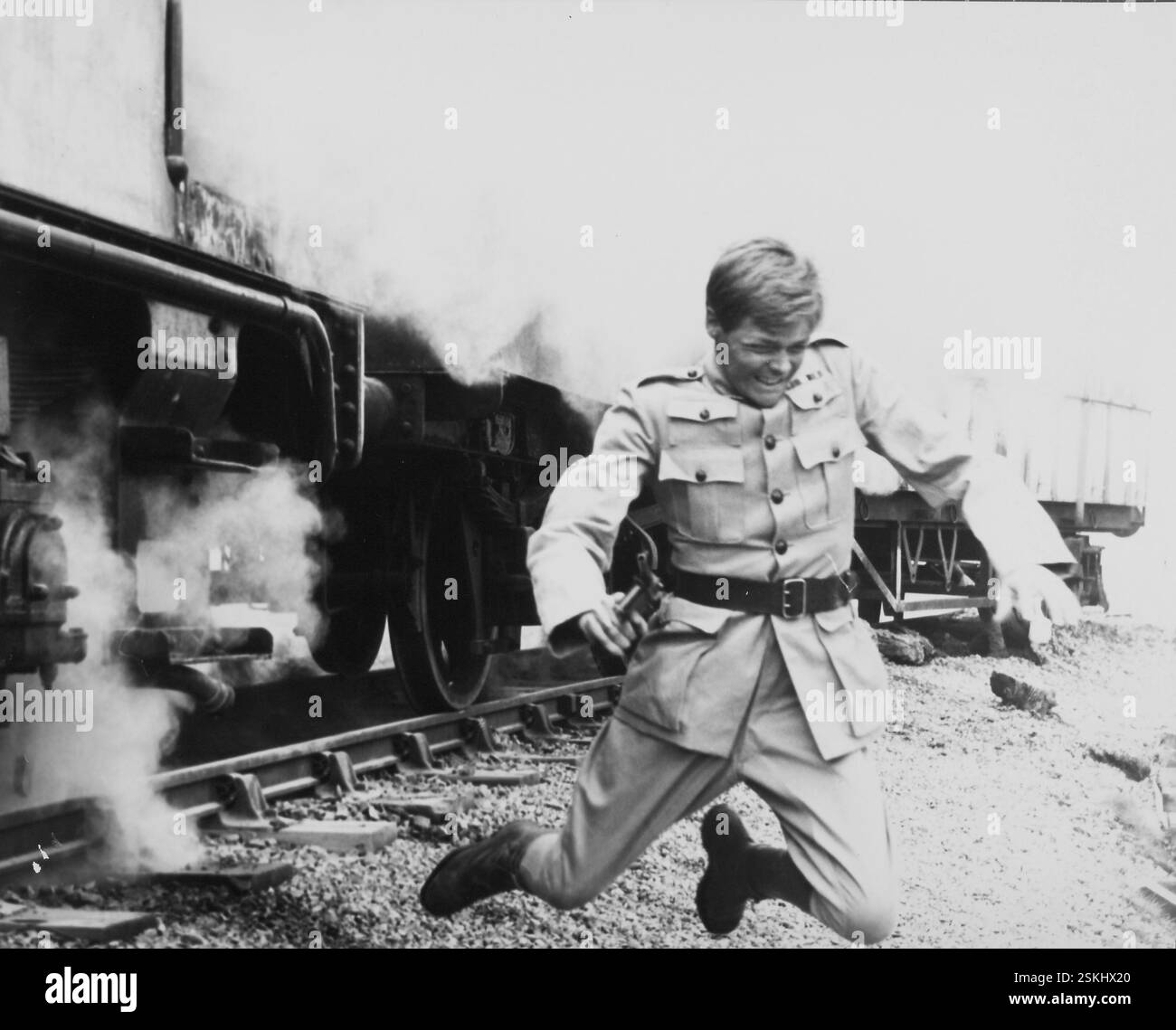 Simon Ward in "Young Winston" 1972#Simon Ward in "Young Winston" 1972 ...