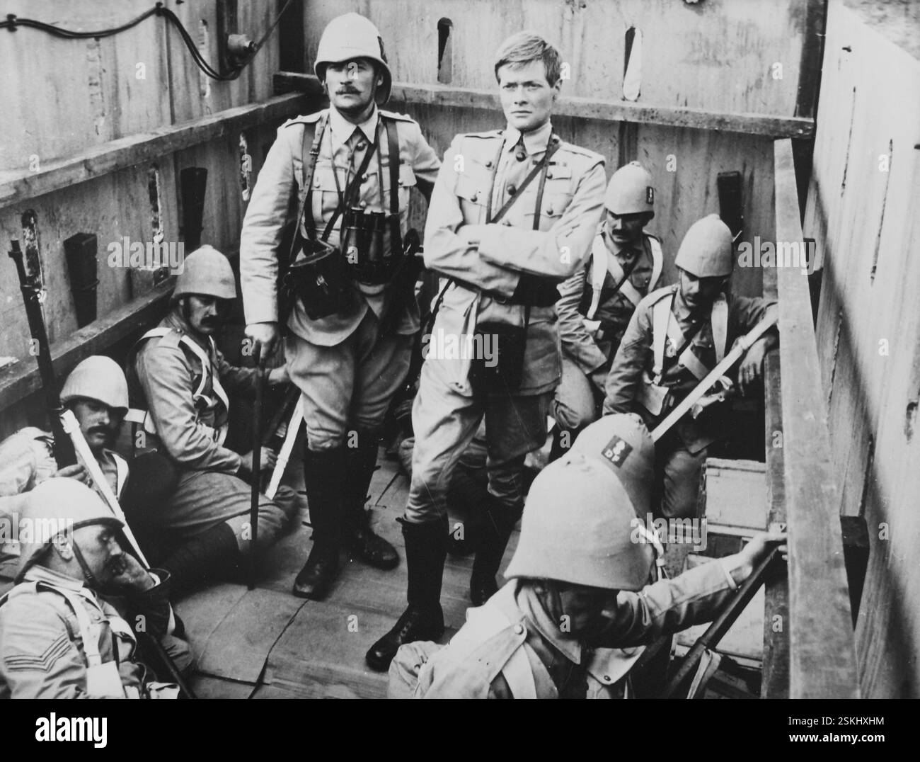 Simon Ward in "Young Winston" 1972#Simon Ward in "Young Winston" 1972 ...