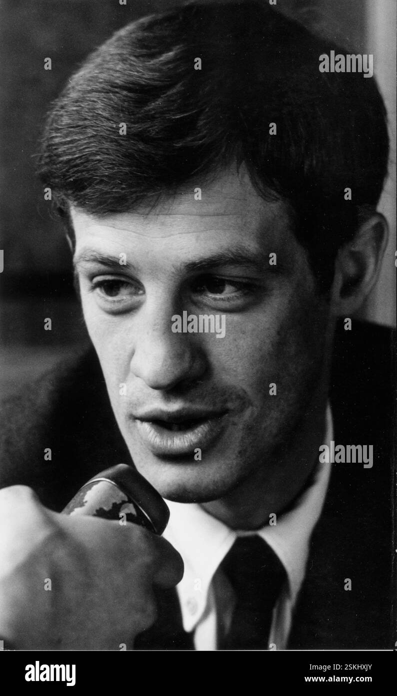 Jean-Paul Belmondo#Jean-Paul Belmondo Stock Photo - Alamy