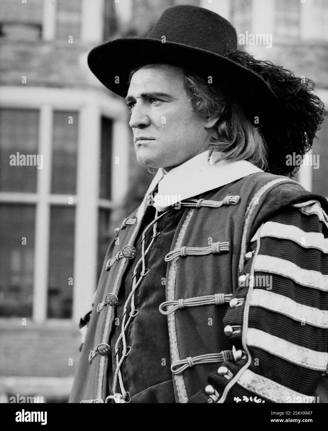 Richard Harris in "Cromwell" 1970#Richard Harris in "Cromwell" 1970 ...