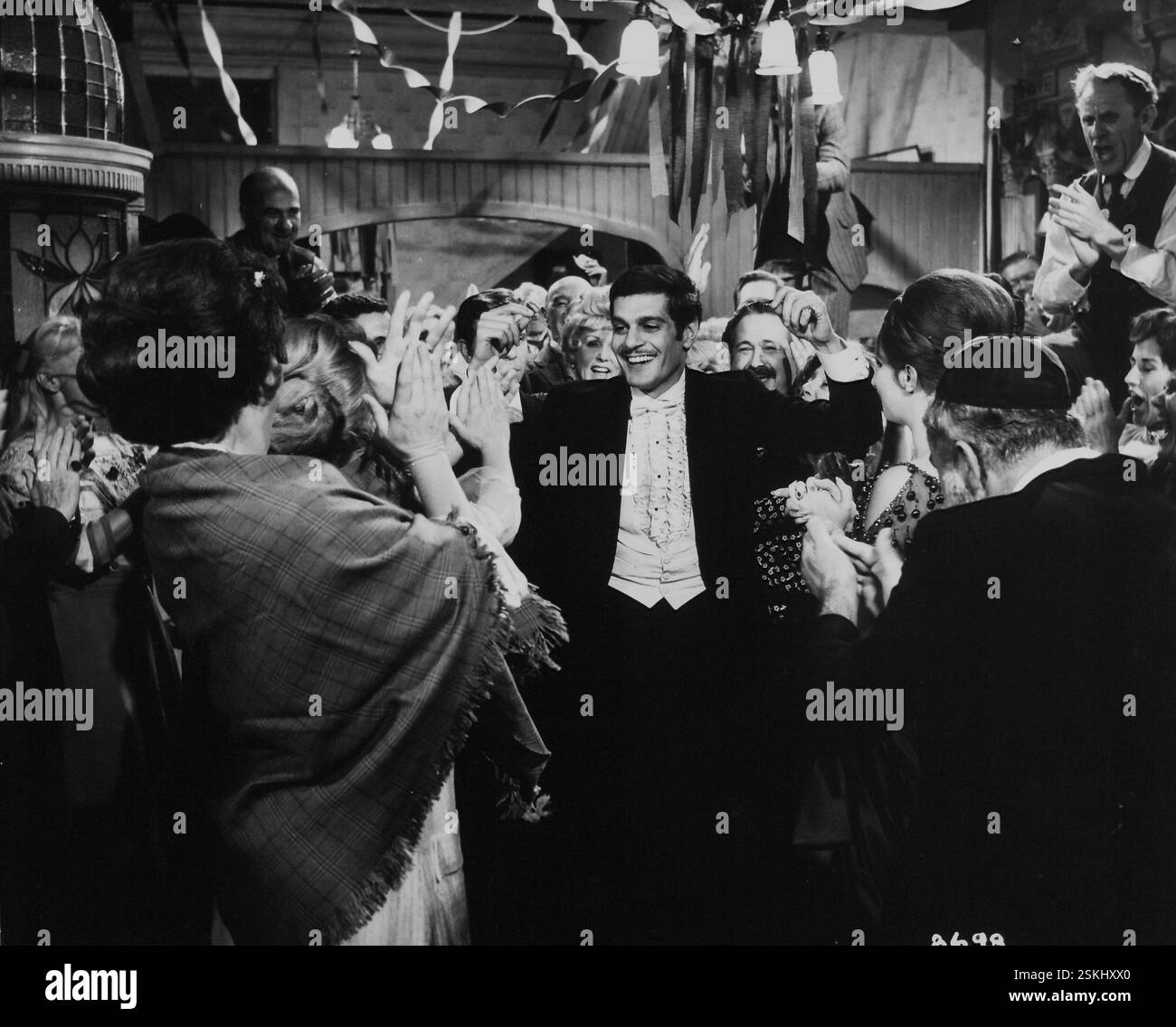 Movie funny girl Black and White Stock Photos & Images - Alamy