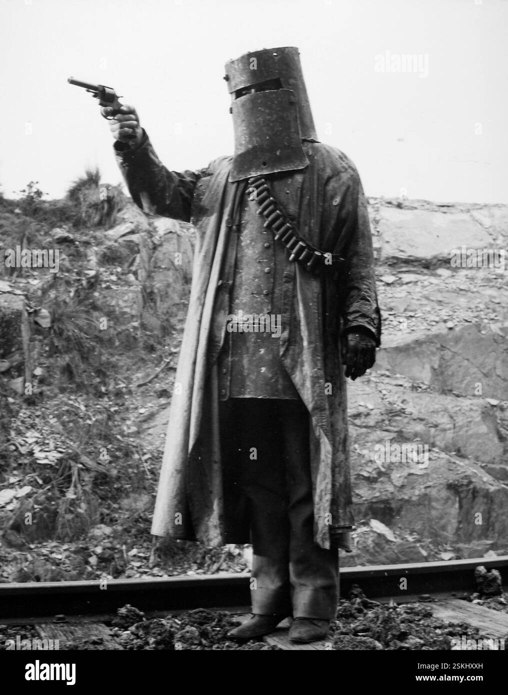 Mick Jagger in "Ned Kelly" 1970#Mick Jagger in "Ned Kelly" 1970 Stock ...