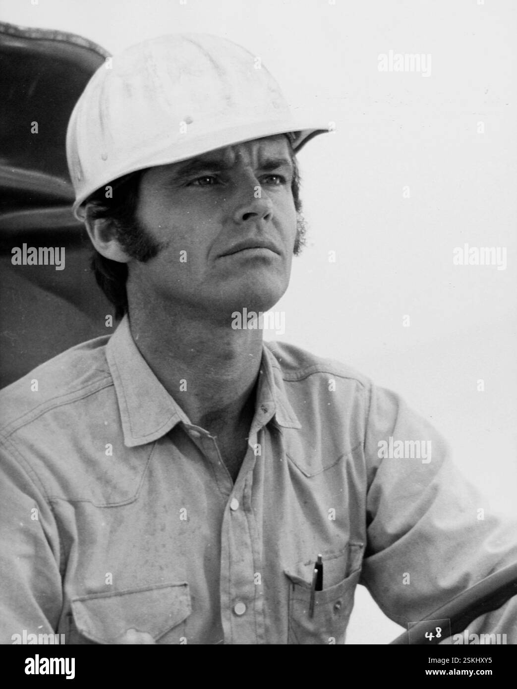Jack Nicholson in "Five Easy Pieces" 1970#Jack Nicholson in "Five Easy ...