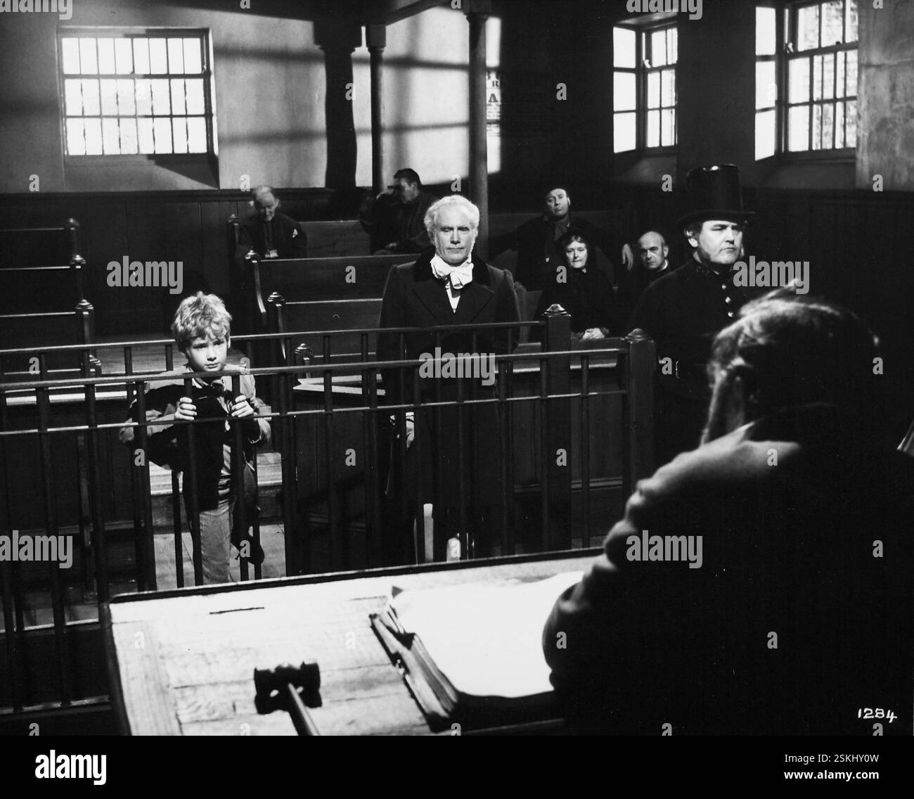 Mark Lester in "Oliver" 1968#Mark Lester in "Oliver" 1968 Stock Photo ...