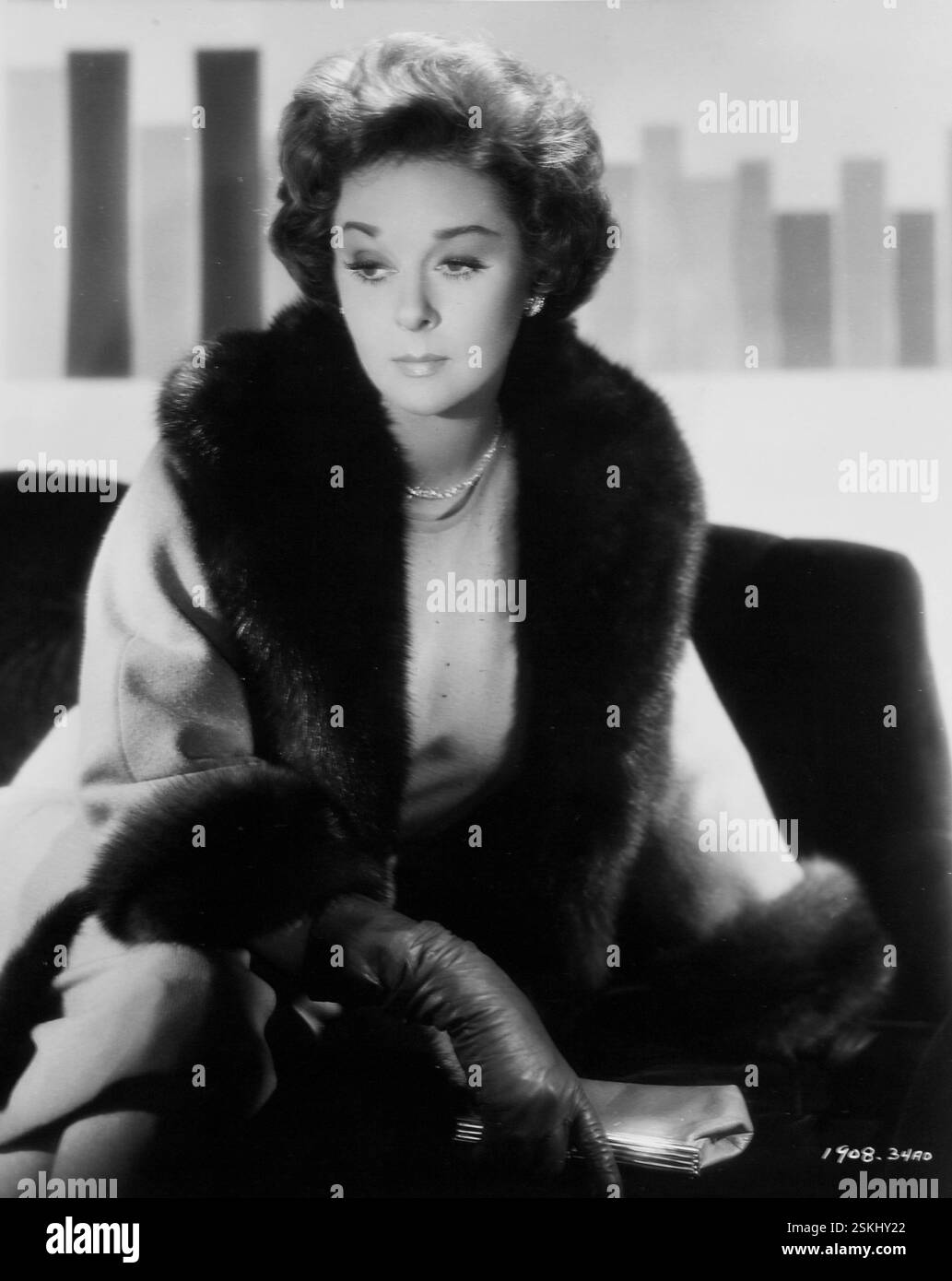 Susan hayward hi-res stock photography and images - Alamy