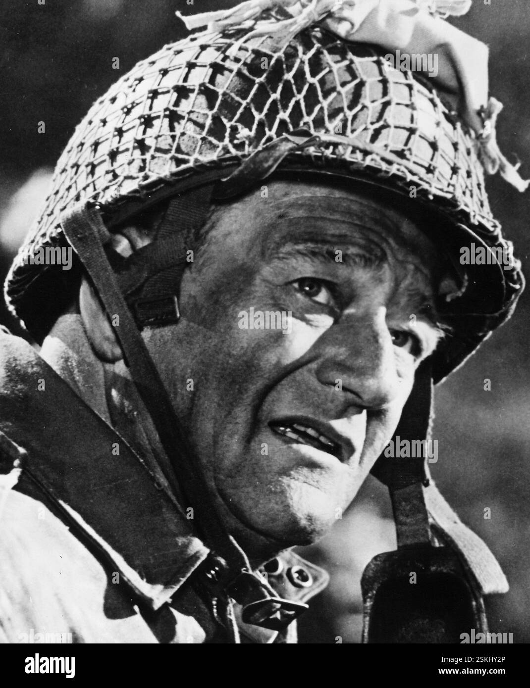 John Wayne in "The longest Day" 1962#John Wayne in "The longest Day ...