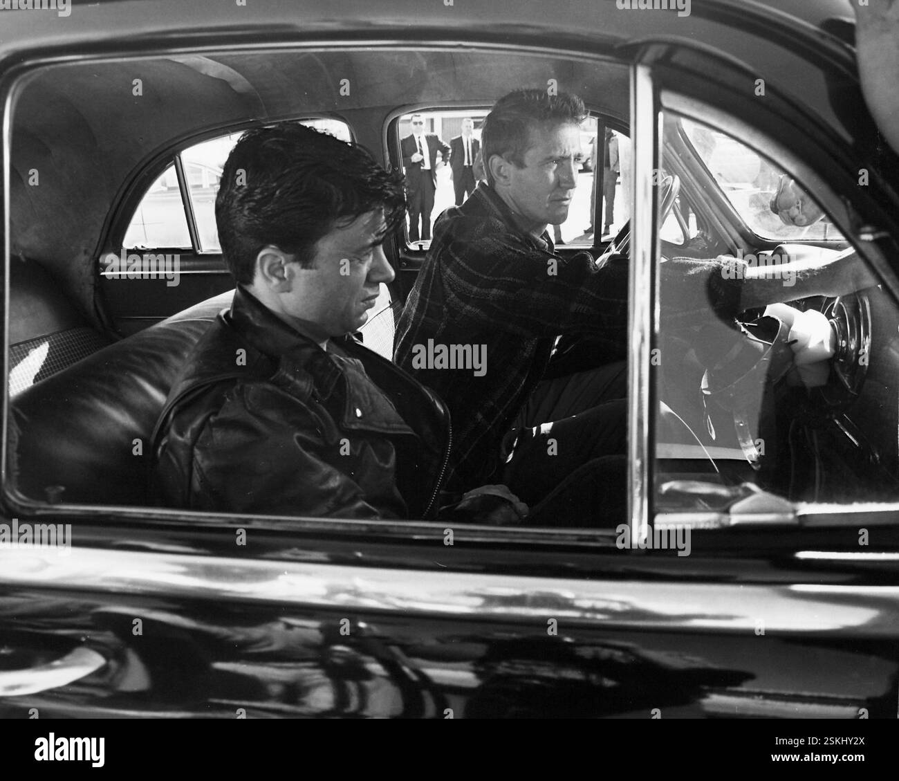 Robert Blake, Scott Wilson in "In cold Blood" 1967#Robert Blake, Scott ...