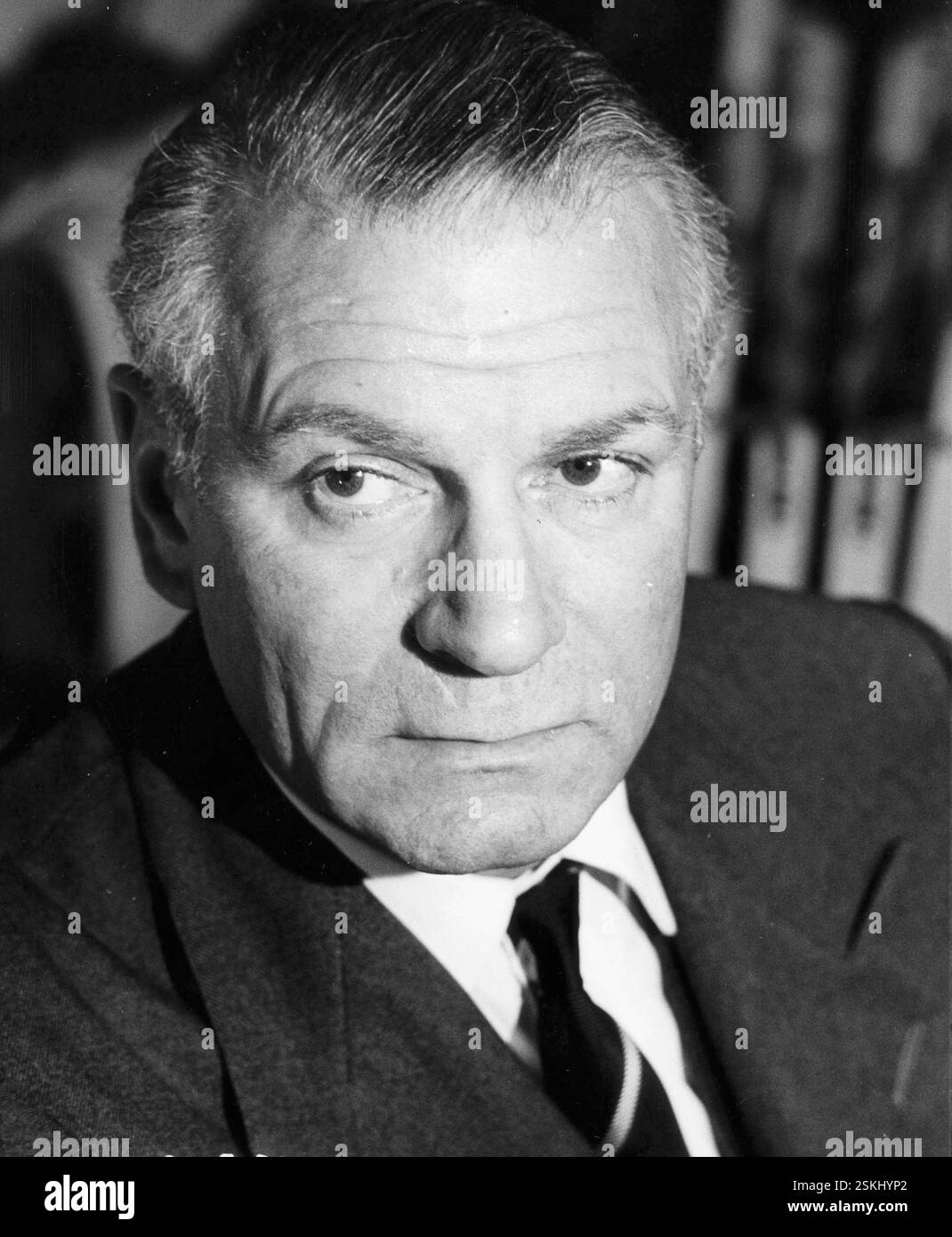 Laurence olivier british actor hi-res stock photography and images - Alamy