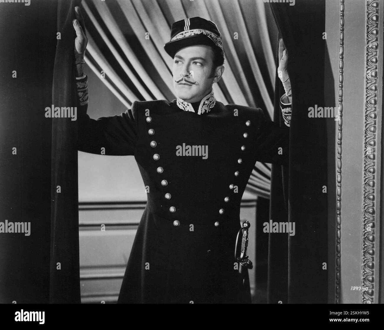 Edgar Barrier in "The Phantom of the Opera" 1943#Edgar Barrier in "The ...