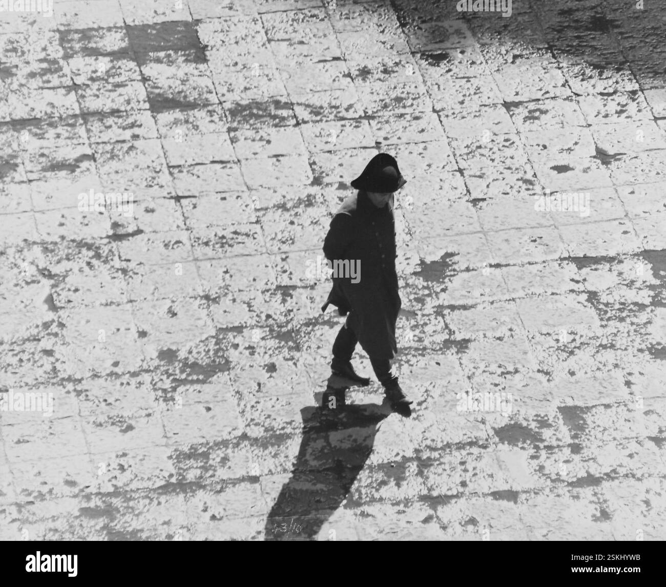 Waterloo 1970 film Black and White Stock Photos & Images - Alamy