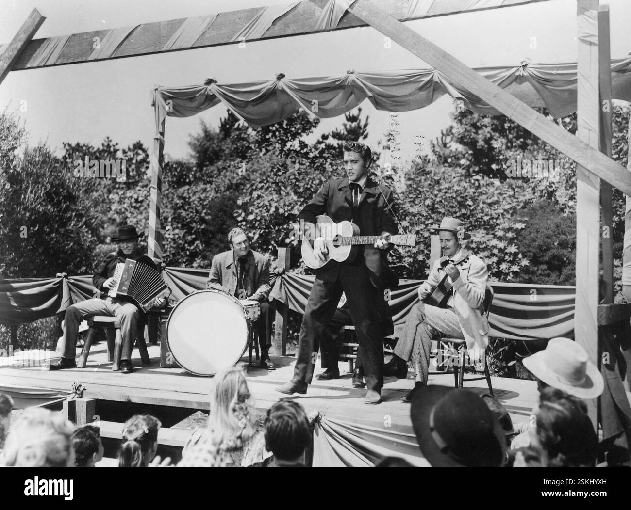 Elvis Presley In Love Me Tender 1956 Elvis Presley In Love Me Tender