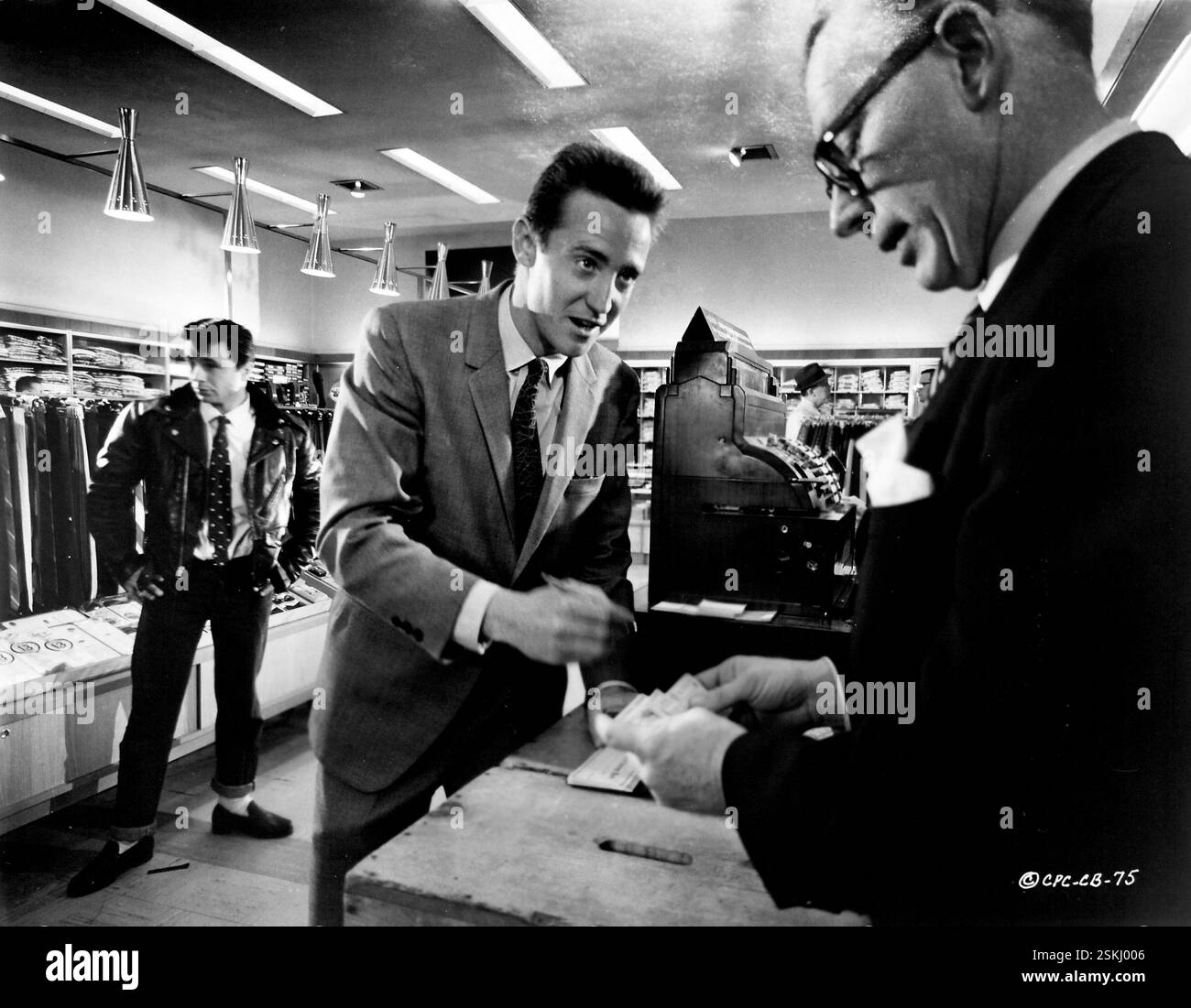 Robert Blake, Scott Wilson in "In cold Blood" 1967#Robert Blake, Scott ...