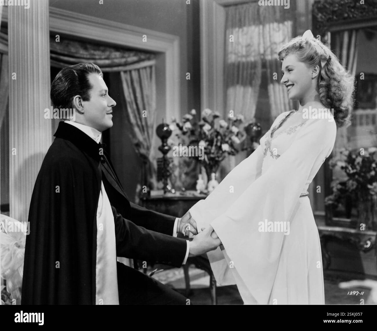 Nelson Eddy, Susanna Fosterin "The Phantom of the Opera" 1943#Nelson ...