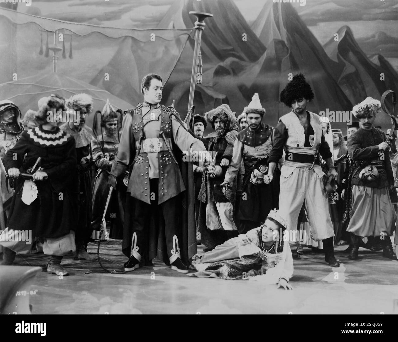 The Phantom of the Opera", Szenenbild 1943#"The Phantom of the Opera ...