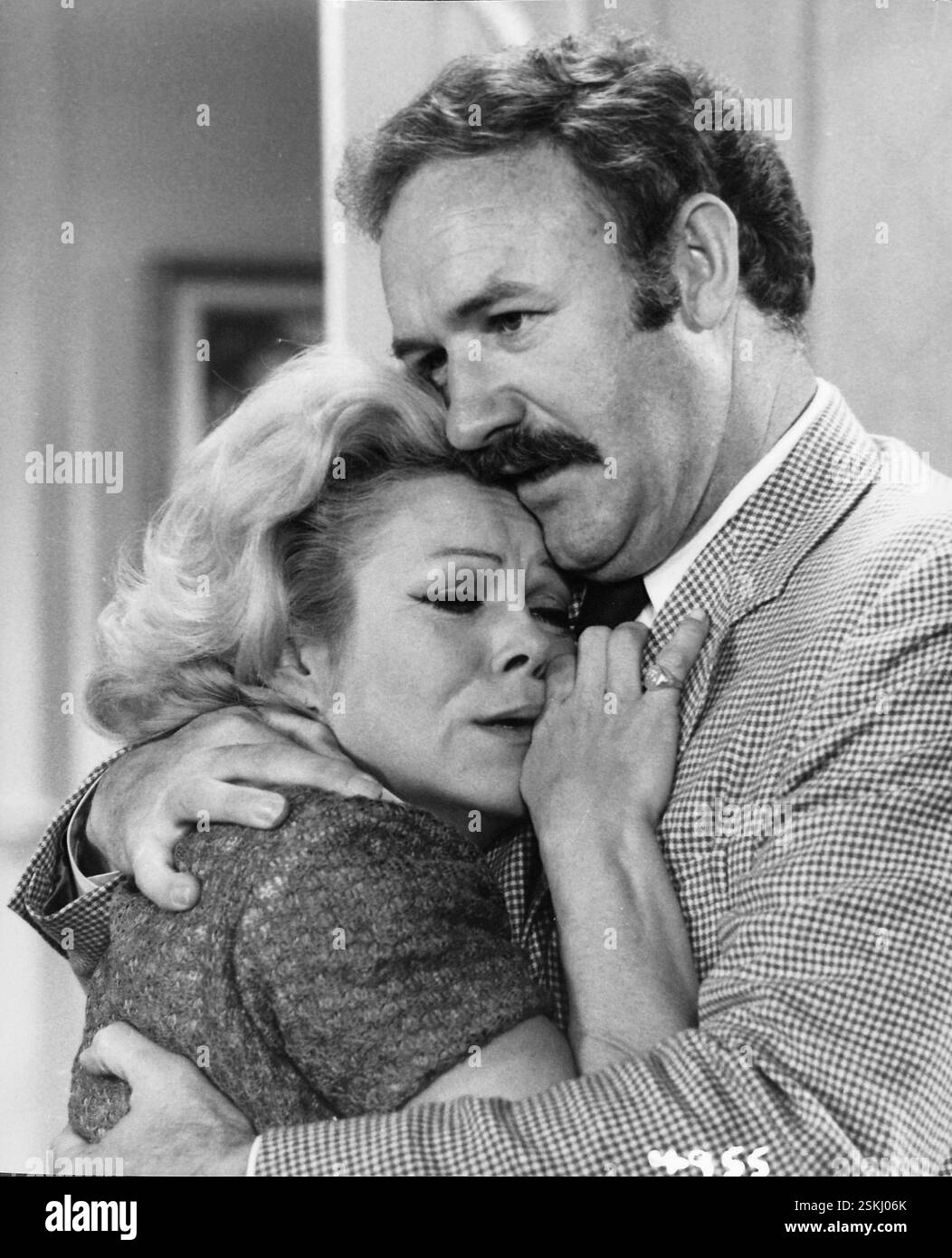 Rachel Roberts, Gene Hackman in "Doctor's Wives" 1970#Rachel Roberts ...