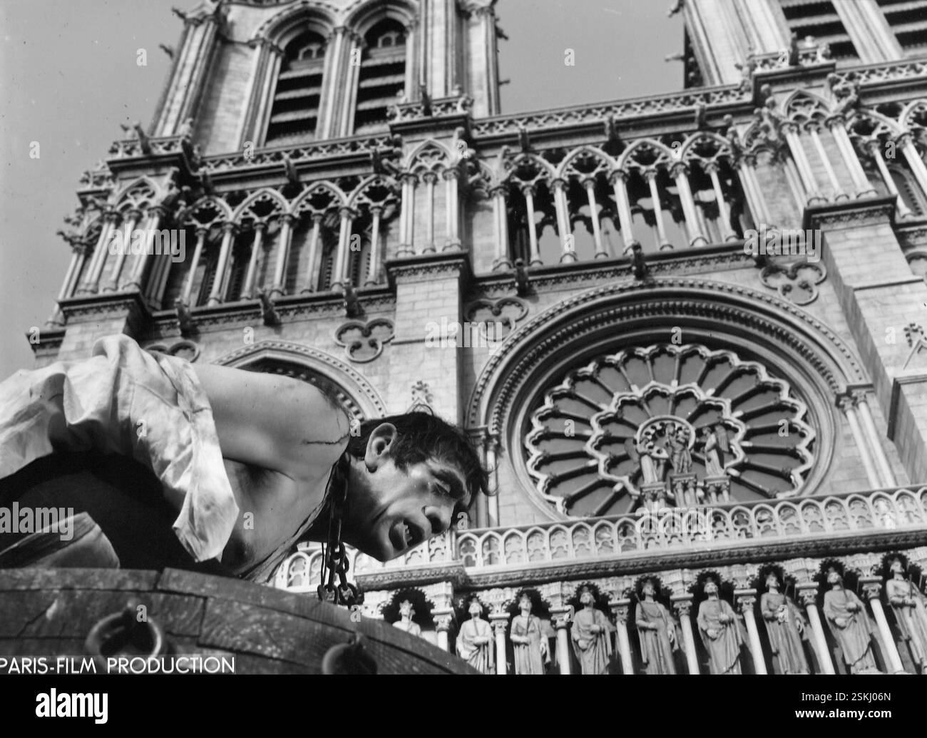 Anthony Quinn in "Notre Dame de Paris" 1957#Anthony Quinn in "Notre ...