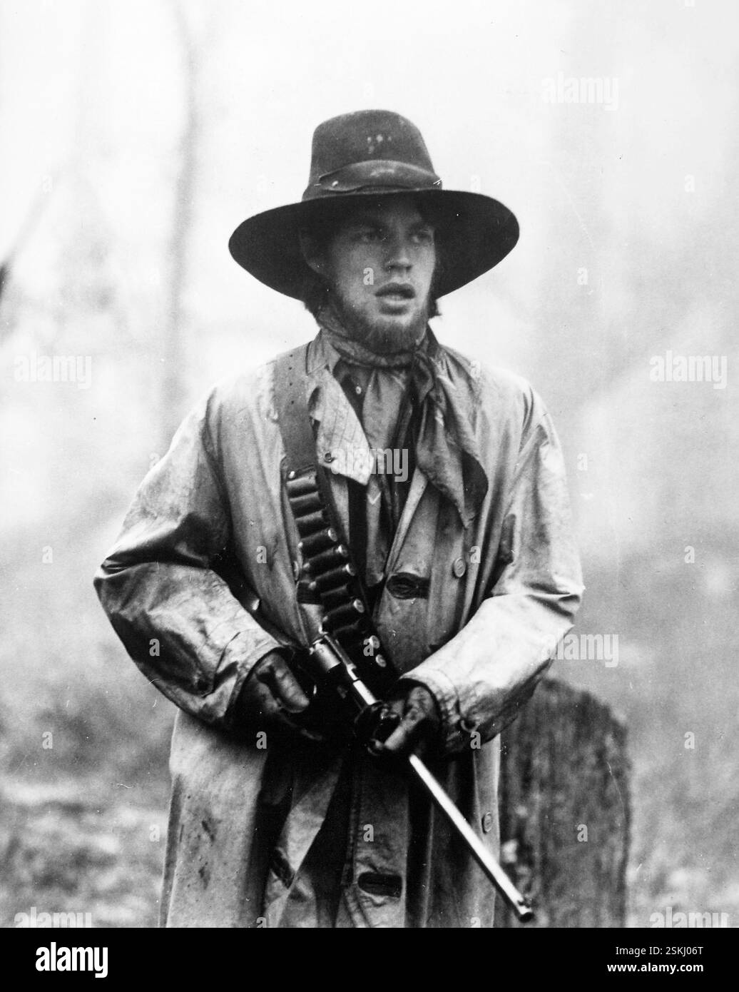 Mick Jagger in "Ned Kelly" 1970#Mick Jagger in "Ned Kelly" 1970 Stock ...