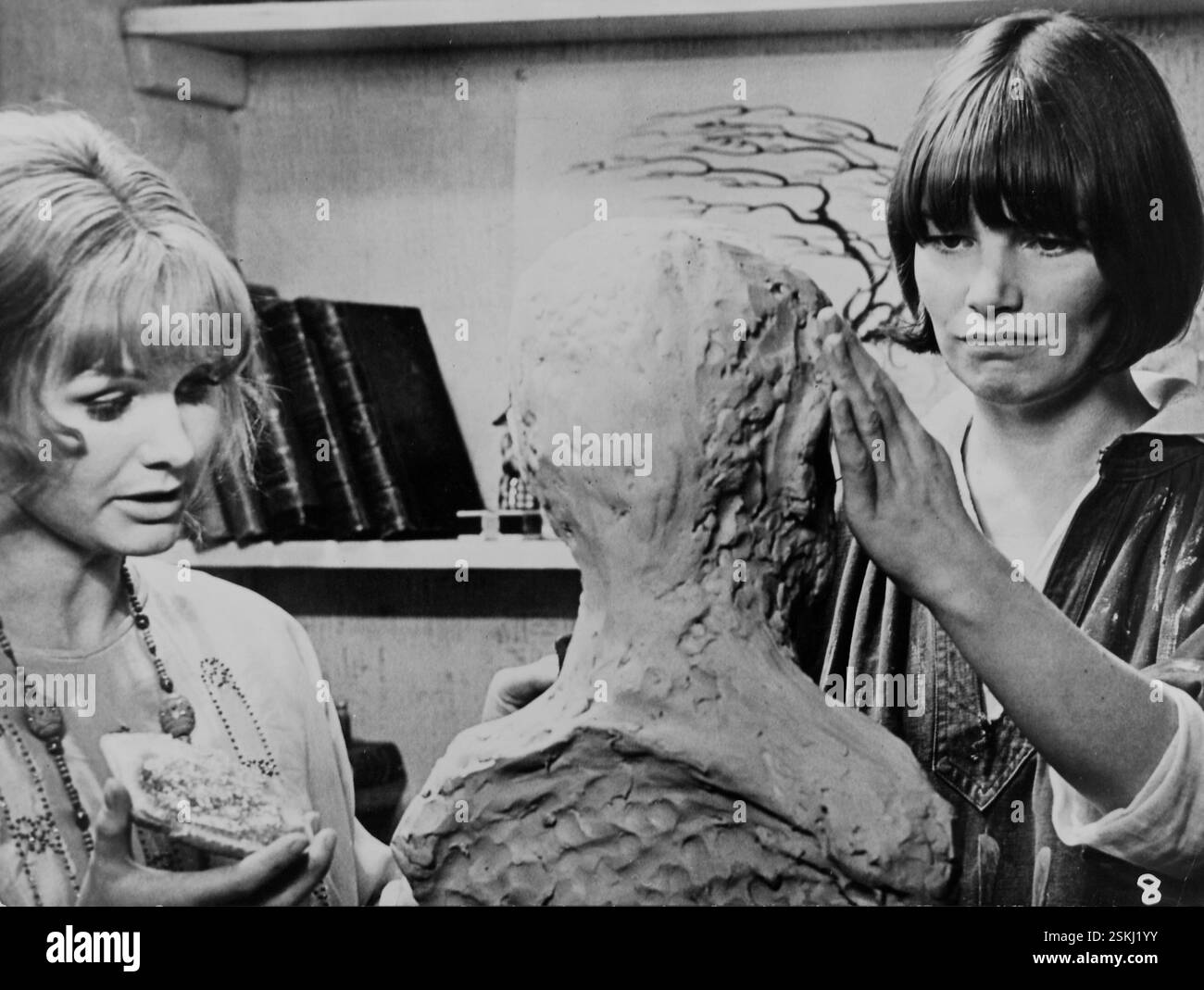 Jennie Linden, Glenda Jackson in "Women in Love" 1969#Jennie Linden ...