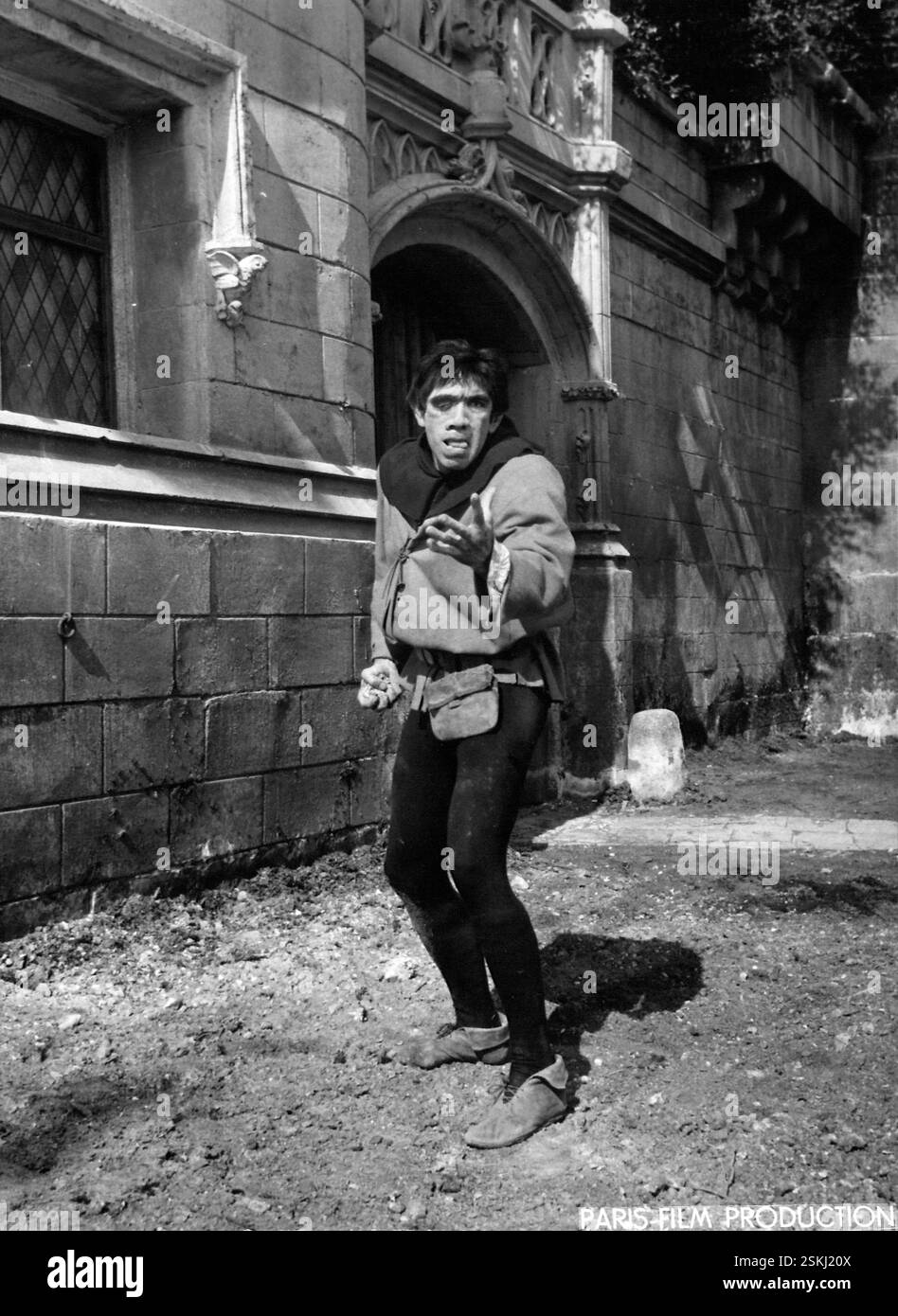 Anthony Quinn in "Notre Dame de Paris" 1957#Anthony Quinn in "Notre ...