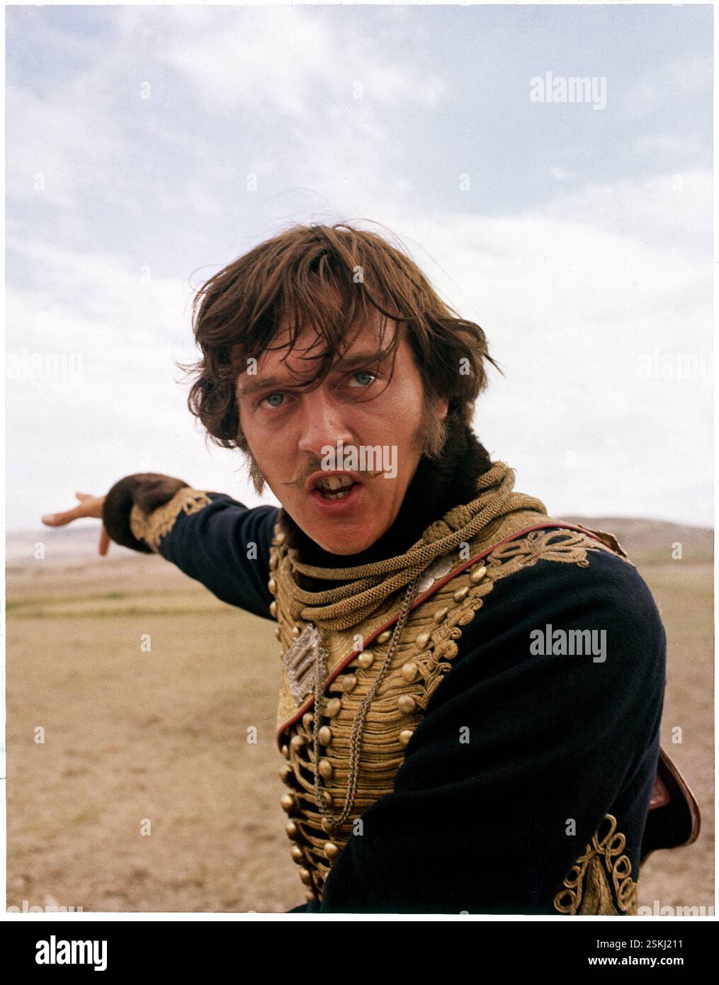 David Hemmings in "The Charge of the Light Brigade" 1968#David Hemmings in "The Charge of the ...