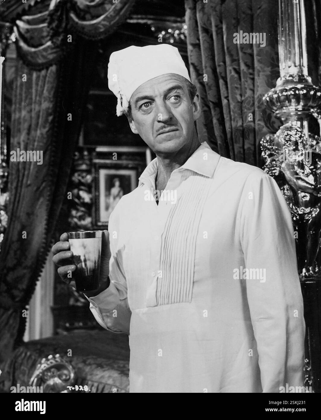 David niven casino royale hi-res stock photography and images - Alamy