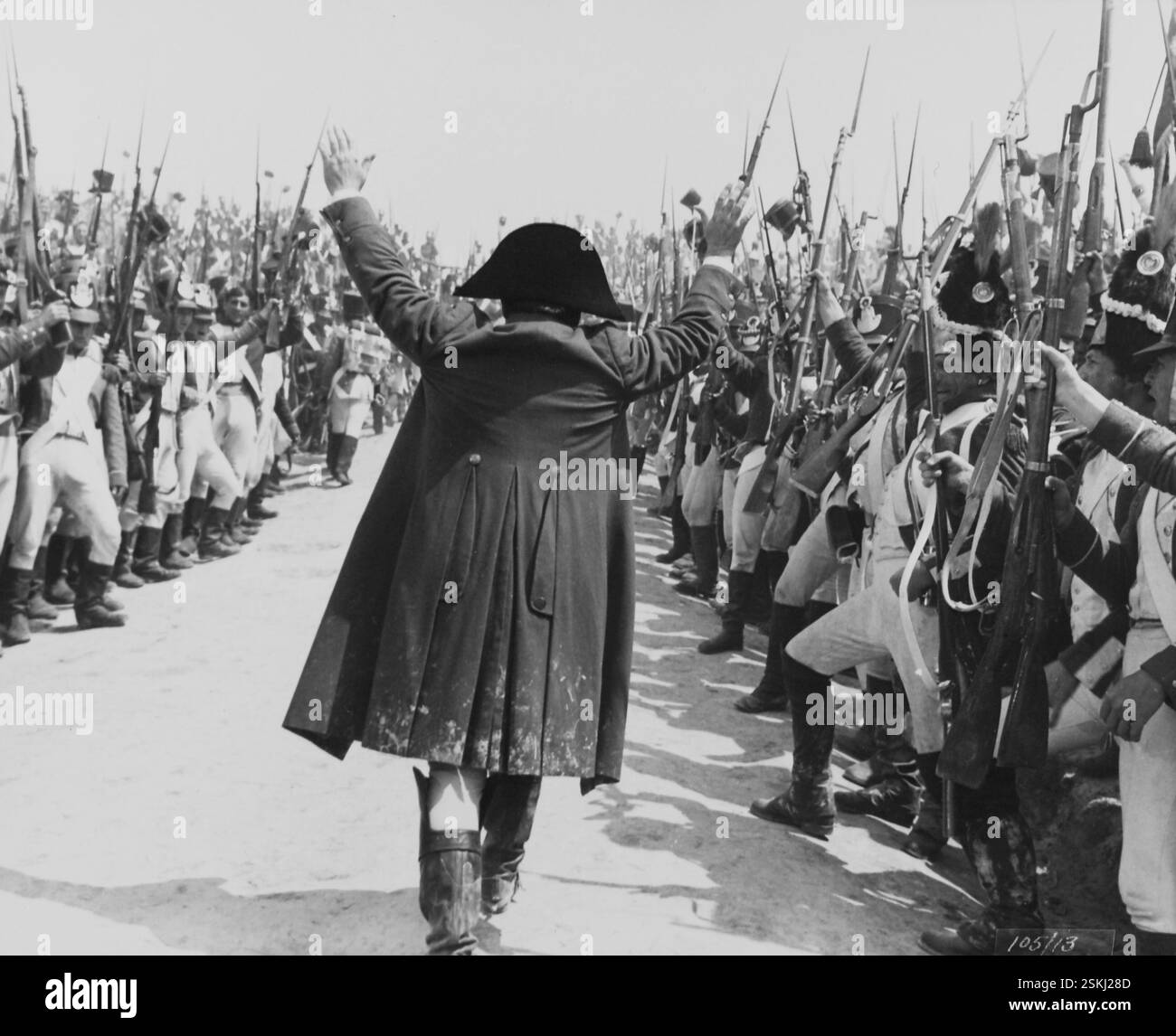 Rod Steiger in "Waterloo" 1970#Rod Steiger in "Waterloo" 1970- RDB BY ...