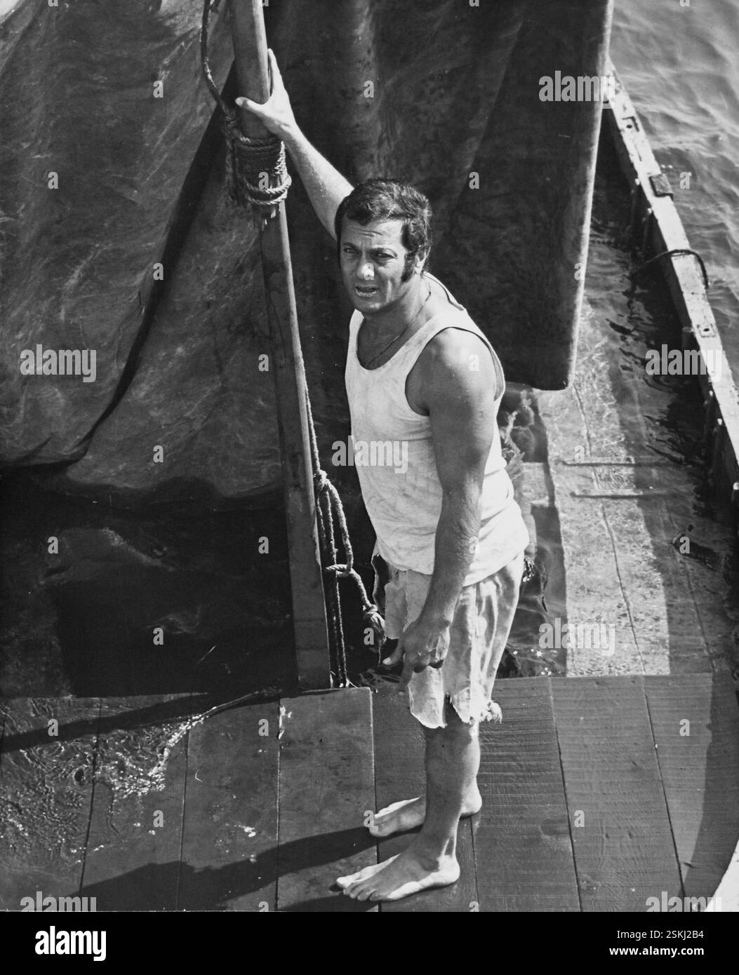 Tony Curtis in "You Can't Win 'Em All" 1970#Tony Curtis in "You Can't ...