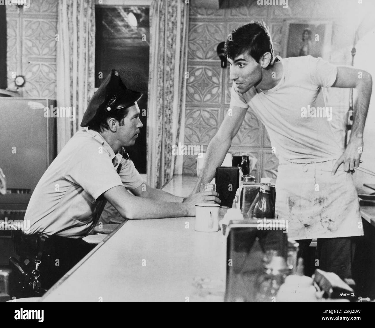 Warren oates hi-res stock photography and images - Alamy