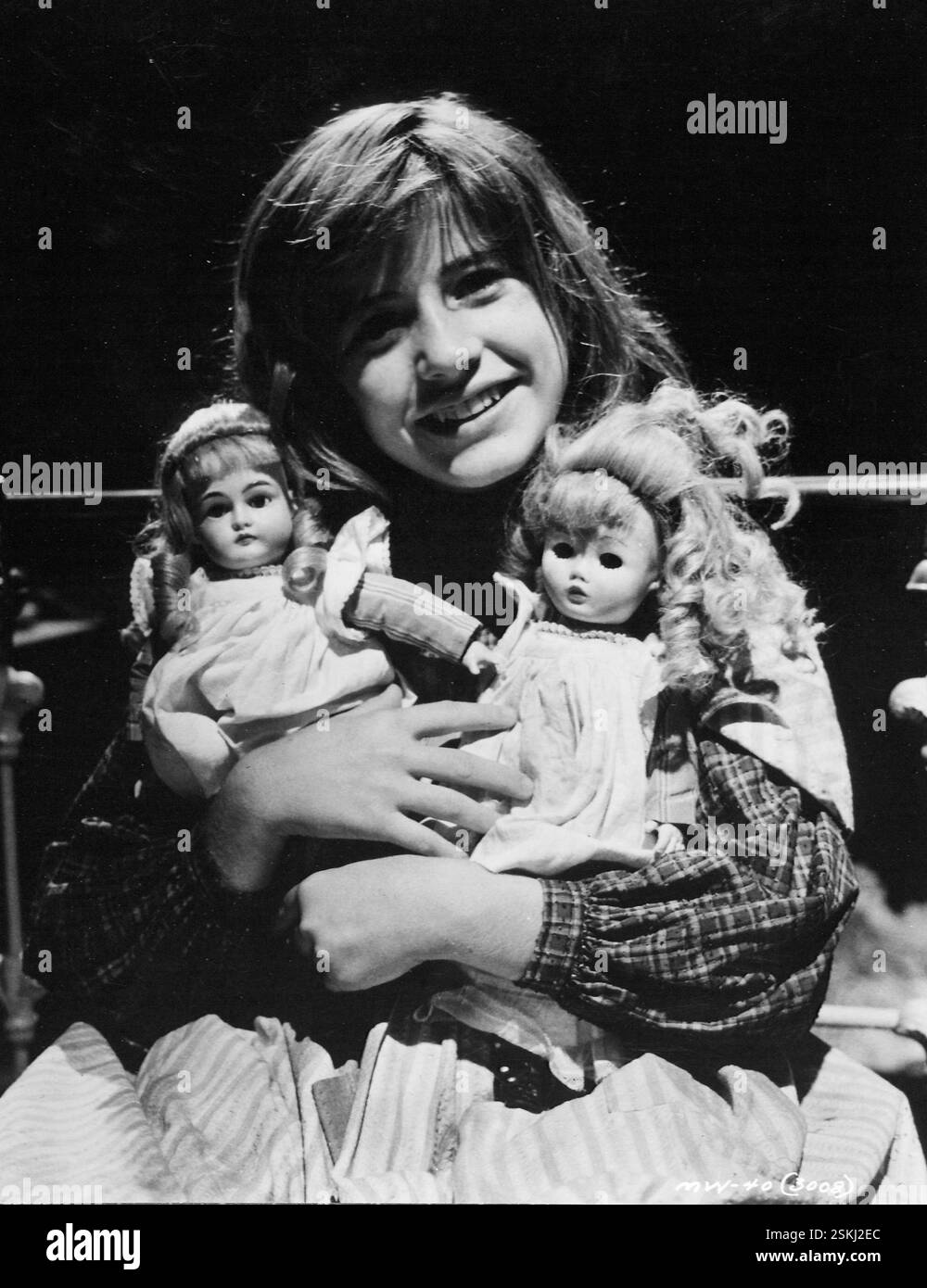 Patty Duke in "The Miracle Worker" 1962#Patty Duke in "The Miracle ...