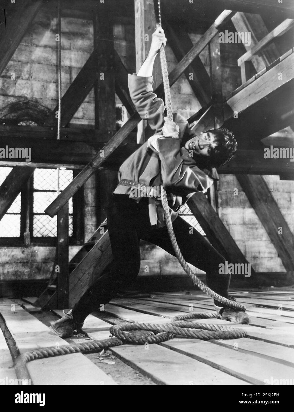 Anthony Quinn in "Notre Dame de Paris" 1957#Anthony Quinn in "Notre ...