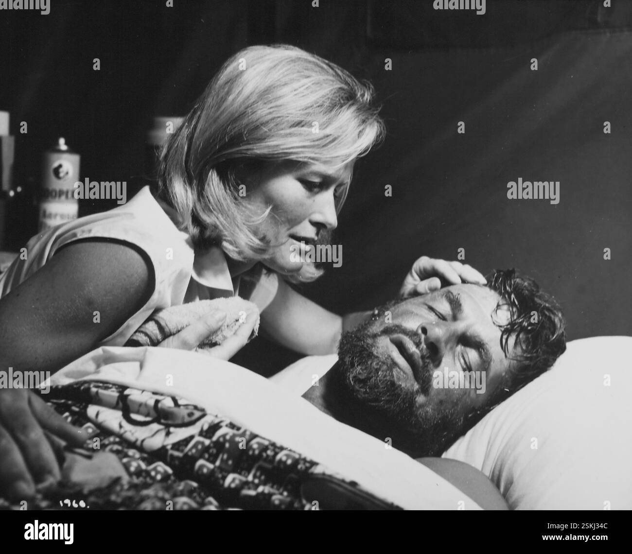Virgina McKenna, Bill Travers in "Born Free" 1966#Virgina McKenna, Bill ...
