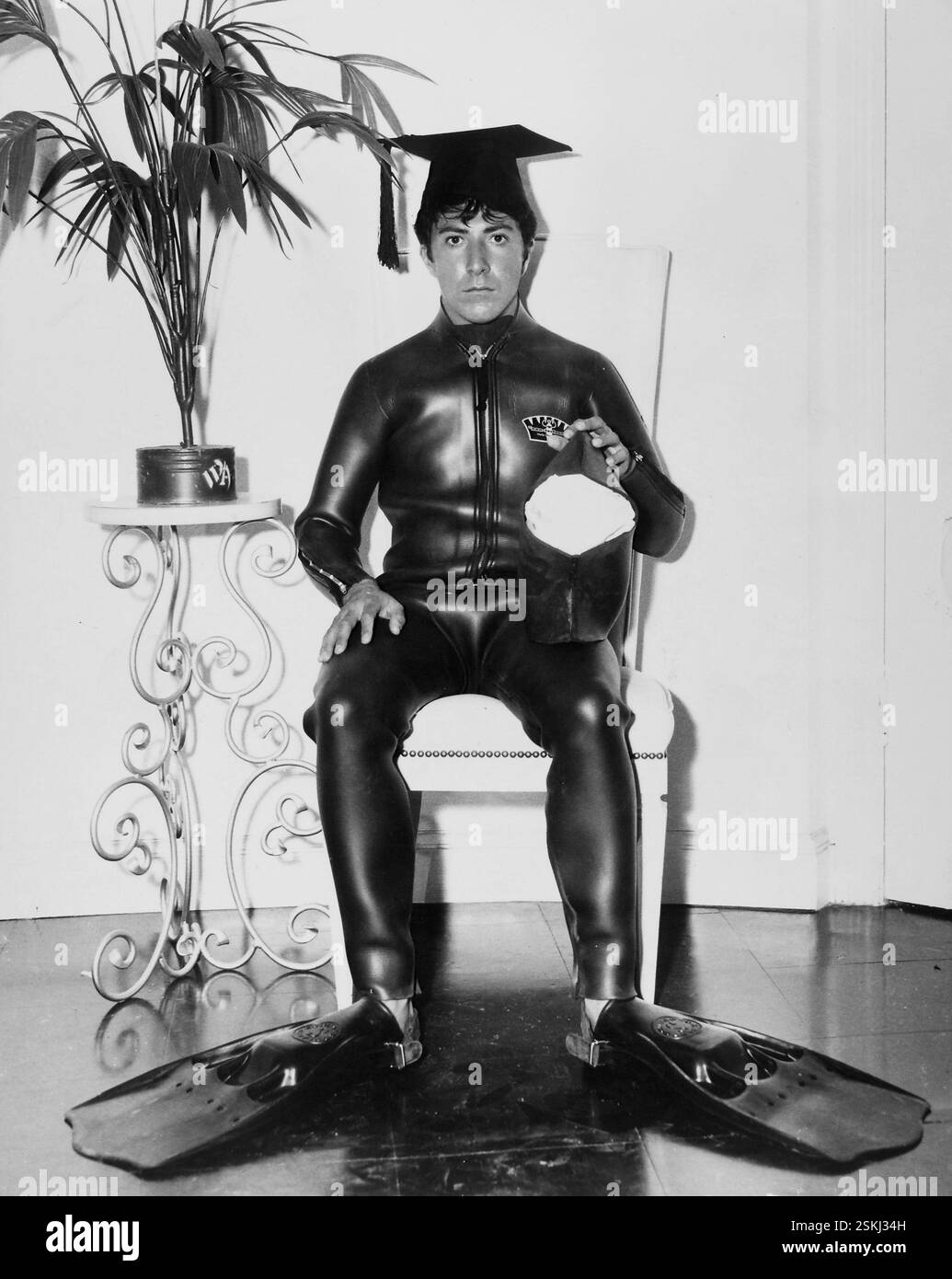 Dustin Hoffman in "The Graduate" 1967#Dustin Hoffman in "The Graduate ...