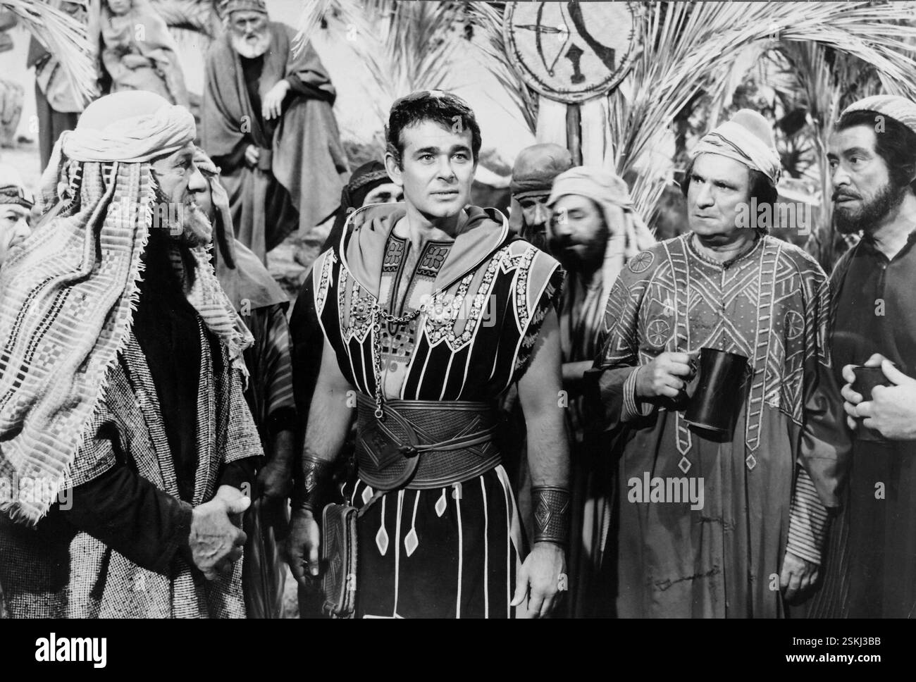 Stuart Whitman in "The Story of Ruth" 1960#Stuart Whitman in "The Story ...