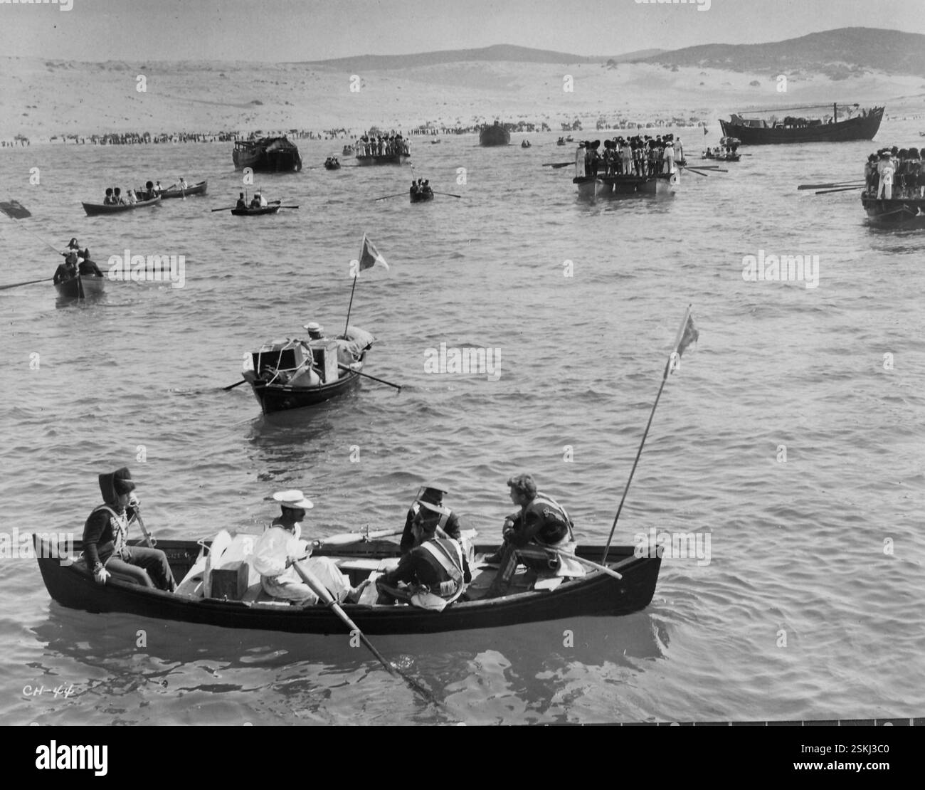 The Charge of the light Brigade", Filmszene 1968#"The Charge of the ...