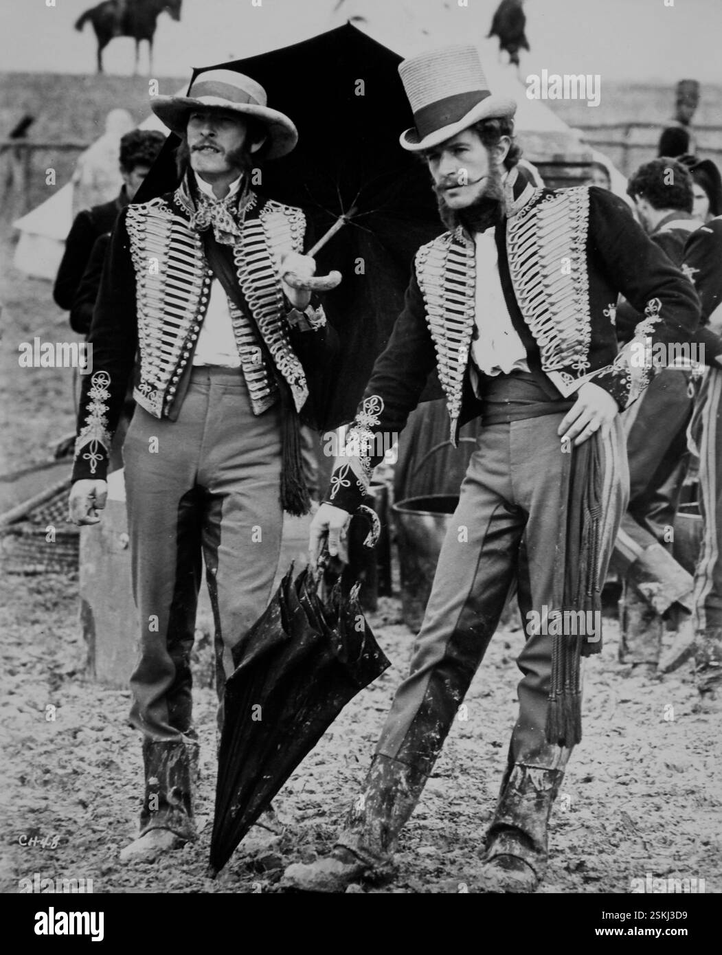 Ben Aris, Corin Redgrave in "The Charge of the light Brigade" 1968#Ben ...