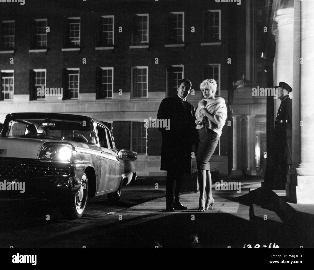 Carl Moehner, Jayne Mansfield in "The Challenge" 1960#Carl Moehner ...