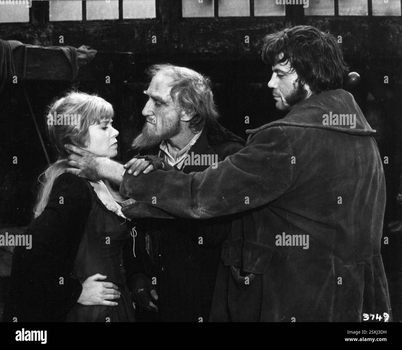 Shani Wallis, Ron Moody, Shani Wallis in "Oliver" 1968#Shani Wallis ...
