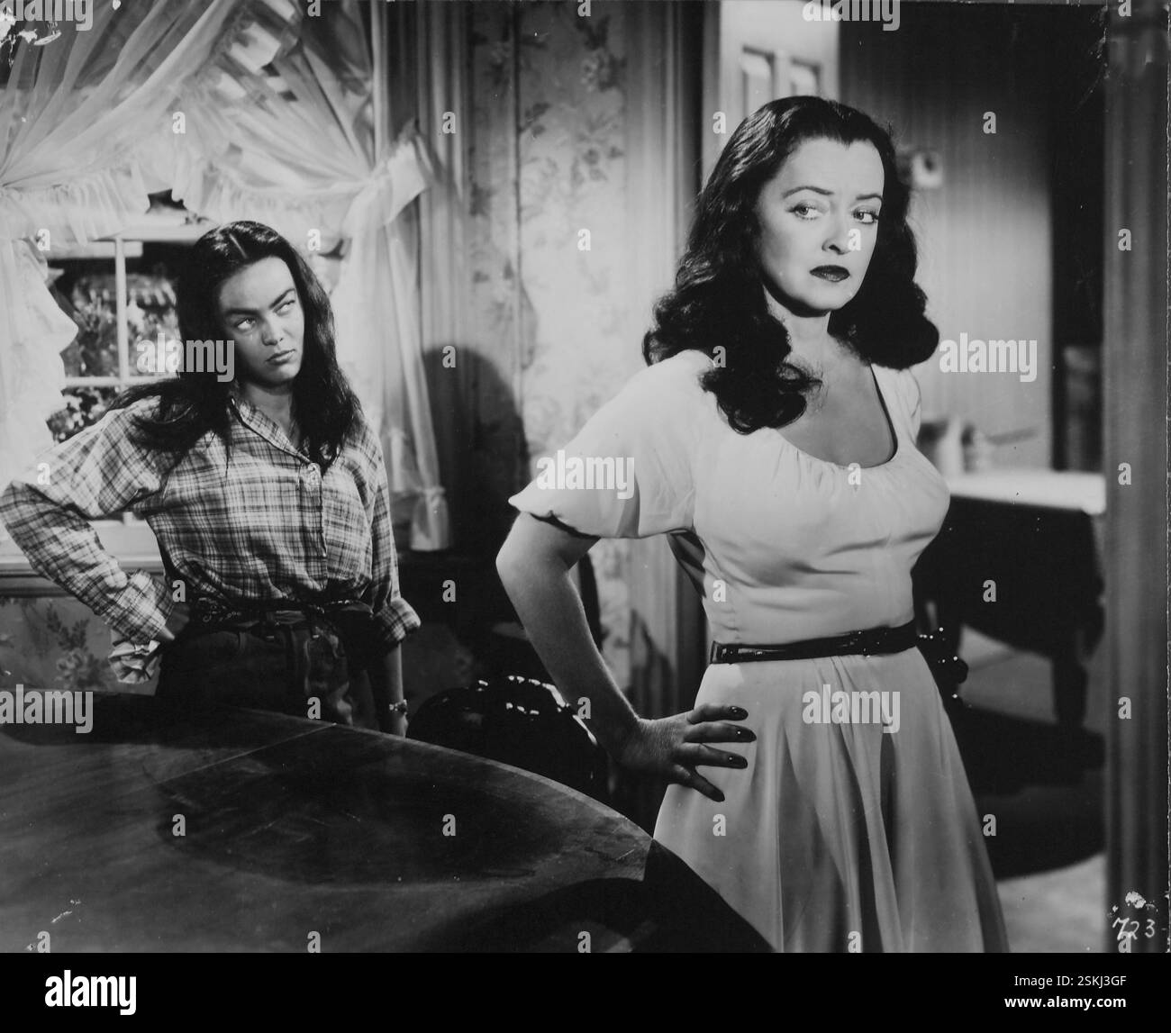 Donna Drake, Bette Davis in "Beyond the Forest" 1949#Donna Drake, Bette ...